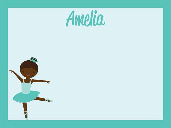 Ballerina Cork Board Bulletin Board Pin Board – Cool Corks