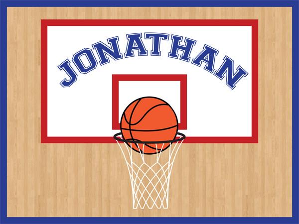 Basketball Backboard Design