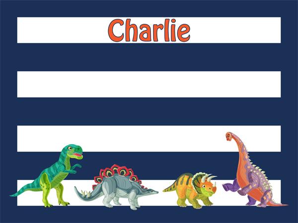 Dinosaurs Cork Board – Cool Corks