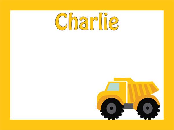 Dump Truck Cork Board – Cool Corks